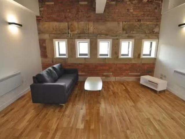 1 bedroom flat for rent in Velvet Mills Incentive Available.