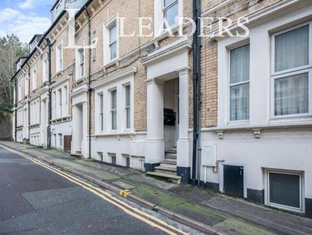 1 bedroom flat for rent in Verulam Place, Bournemouth, BH1