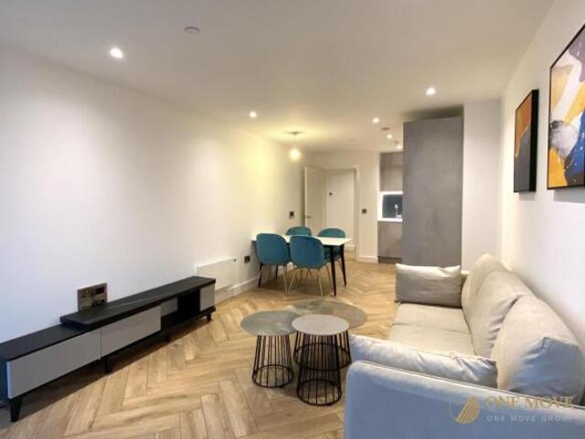 1 bedroom flat for rent in Victoria Residence, Manchester, M15