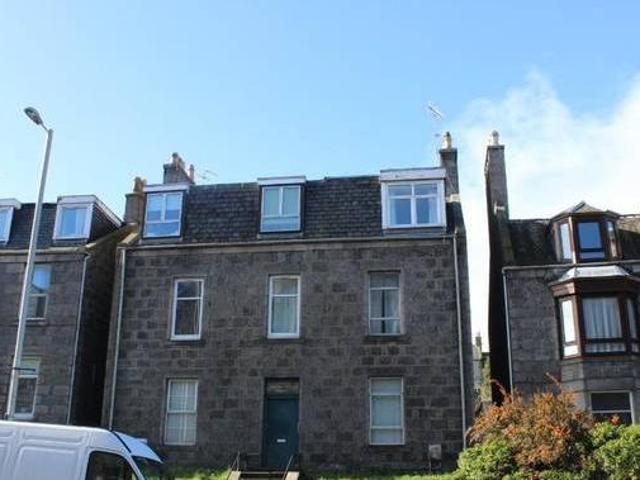 1 bedroom flat for rent in Victoria Road Aberdeen AB11