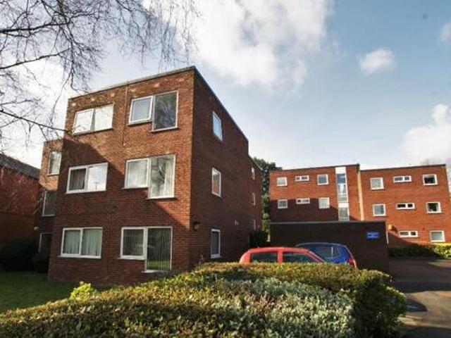 1 Bedroom Flat For Rent In Victoria Road, Chester