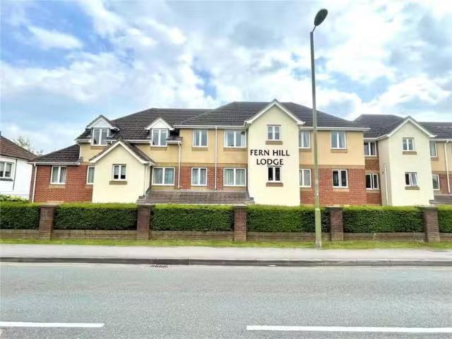 1 bedroom flat for rent in Victoria Road, Farnborough, Hampshi.