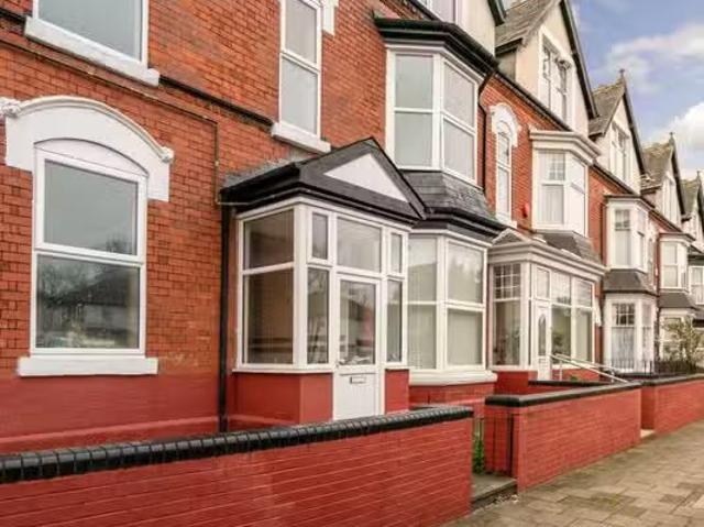 1 bedroom flat for rent in Vicarage Road, Hockley, Birmingham.