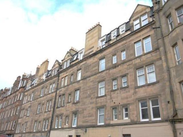 1 Bedroom Flat For Rent In Viewforth, Edinburgh
