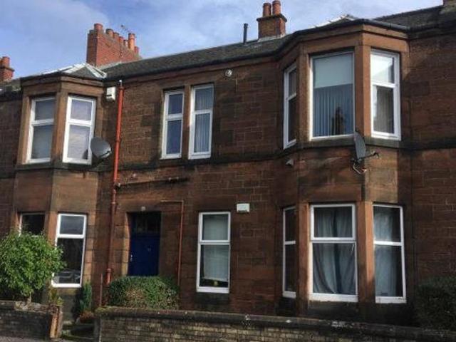 1 bedroom flat for rent in Virginia Gardens Ayr Ayrshire KA8