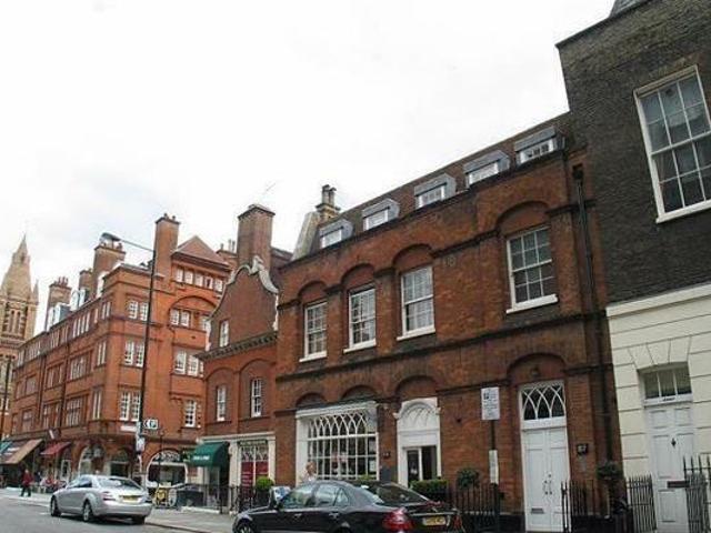 1 Bedroom Flat For Rent In W1, London