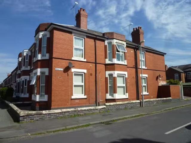 1 bedroom flat for rent in Walthall Street, Crewe, CW2