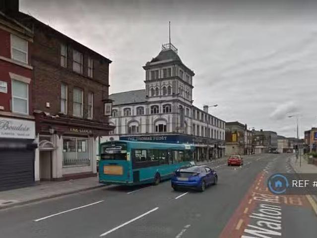 1 bedroom flat for rent in Walton Road, Liverpool, L4