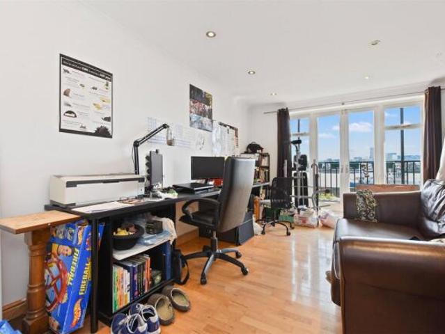 1 bedroom flat for rent in Waldair Court, Barge House Road, London, E16