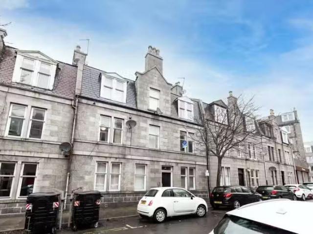 1 bedroom flat for rent in Wallfield Crescent, Aberdeen, AB25