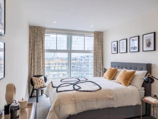 1 bedroom flat for rent in Warwick Building, 366 Queenstown Road, Wandsworth, London, SW11
