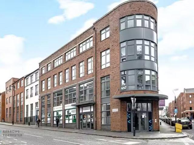 1 bedroom flat for rent in Warstone Lane, Lion Court, B18