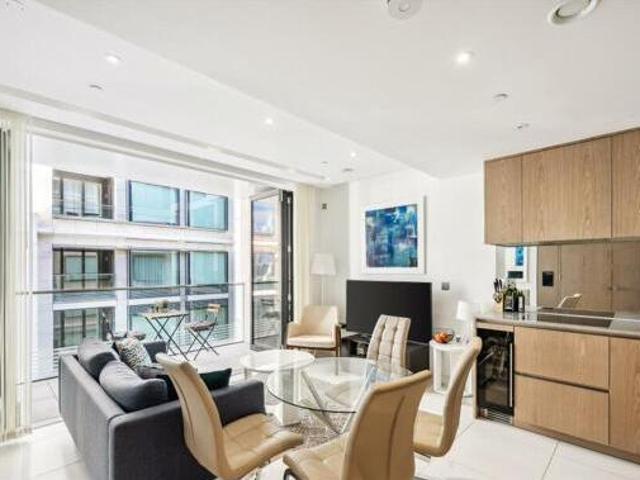 1 Bedroom Flat For Rent In Water Lane, London