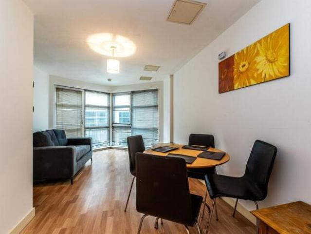 1 bedroom flat for rent in Waterfront Plaza, The Atrium Waterfront Plaza, NG2