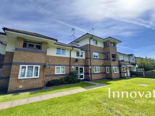1 bedroom flat for rent in Waterways Drive, Oldbury, B69