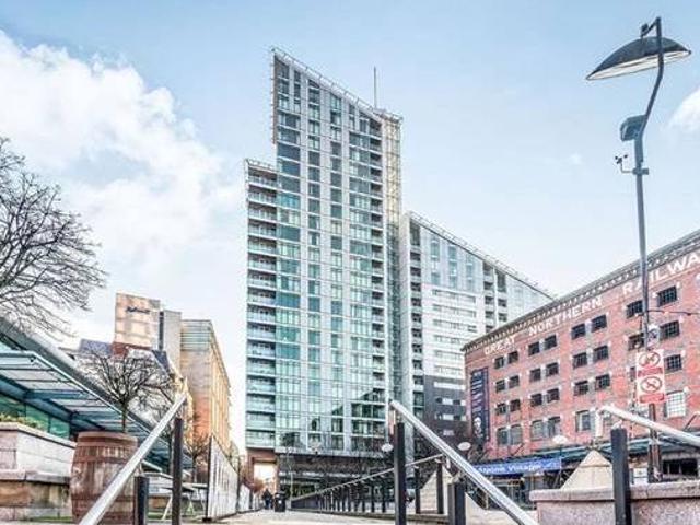 1 bedroom flat for rent in Watson Street Manchester M3