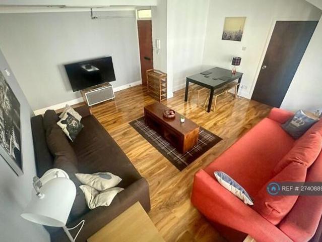 1 bedroom flat for rent in Watson Street, Glasgow. G1