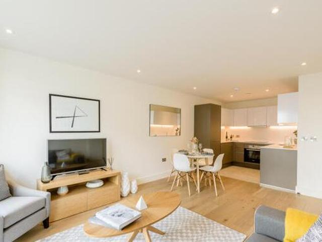 1 Bedroom Flat For Rent In Wembley Park