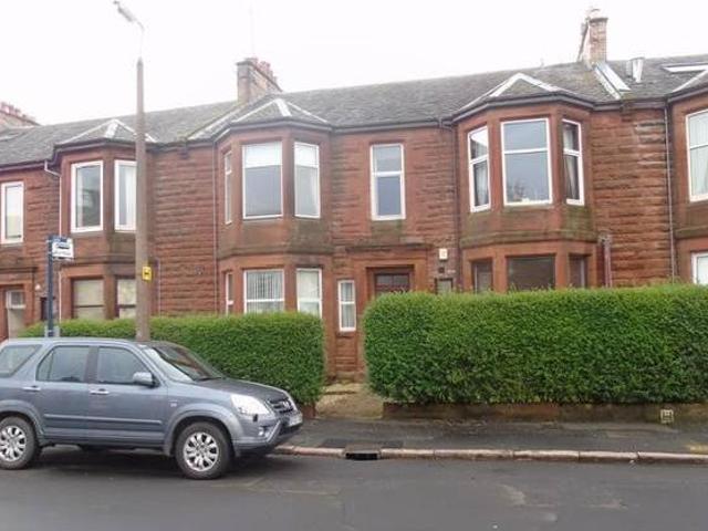 1 bedroom flat for rent in Welbeck Crescent Troon Ayrshire KA10