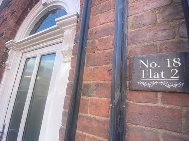 1 bedroom flat for rent in Welles Street Sandbach CW11