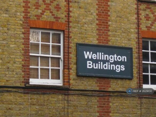 1 bedroom flat for rent in Wellington Buildings, London, E3