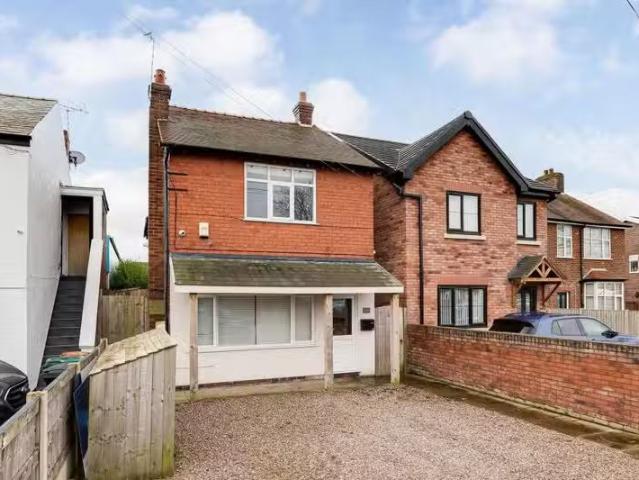 1 bedroom flat for rent in Welsh Road, Garden City, CH5