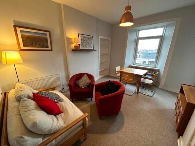 1 bedroom flat for rent in West Montgomery Place, Hillside, Edinburgh, EH7