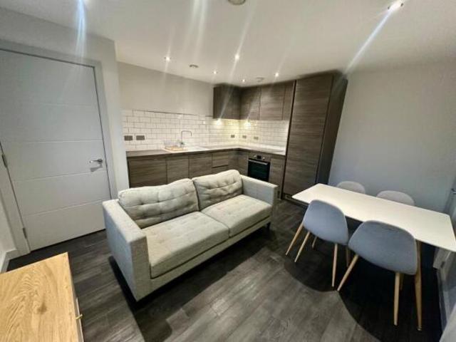 1 bedroom flat for rent in West Bar, Sheffield, S3
