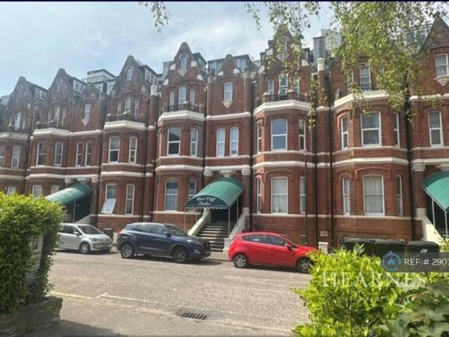 1 bedroom flat for rent in West Cliff Studios, Bournemouth, BH2