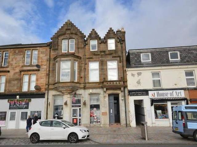 1 bedroom flat for rent in West Clyde Street Helensburgh G84 8AW G84