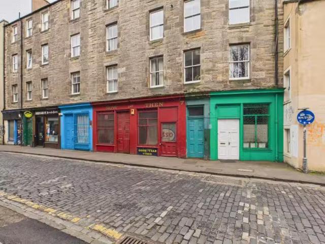1 bedroom flat for rent in West Crosscauseway, Newington, Edin.