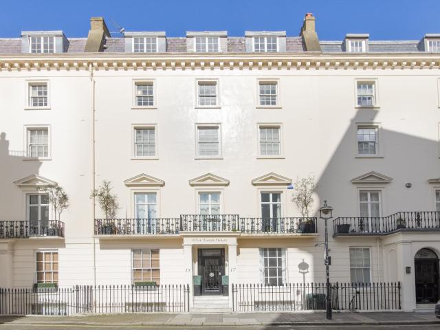 1 Bedroom Flat for Rent in West Eaton Place | Foxtons