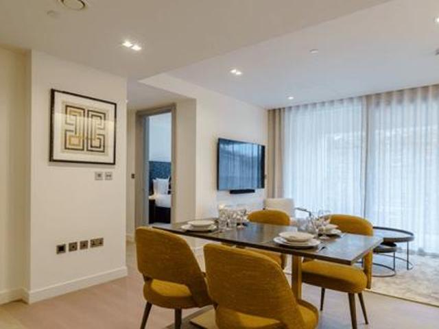 1 Bedroom Flat For Rent In West End Gate, London