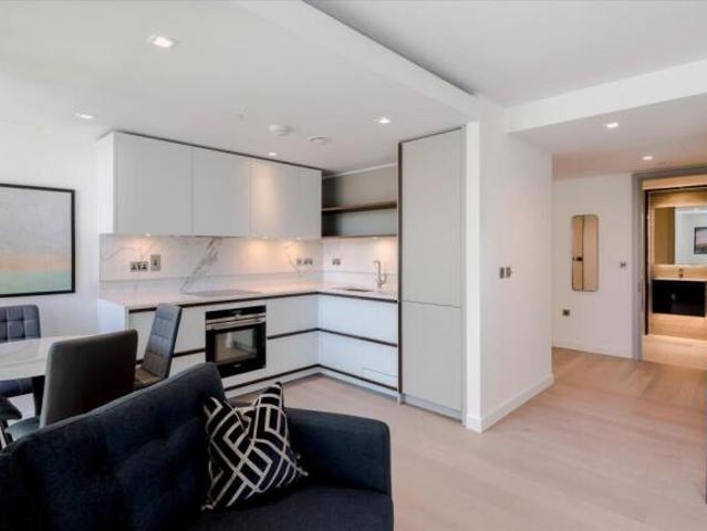 1 bedroom flat for rent in West End Gate, London, W2