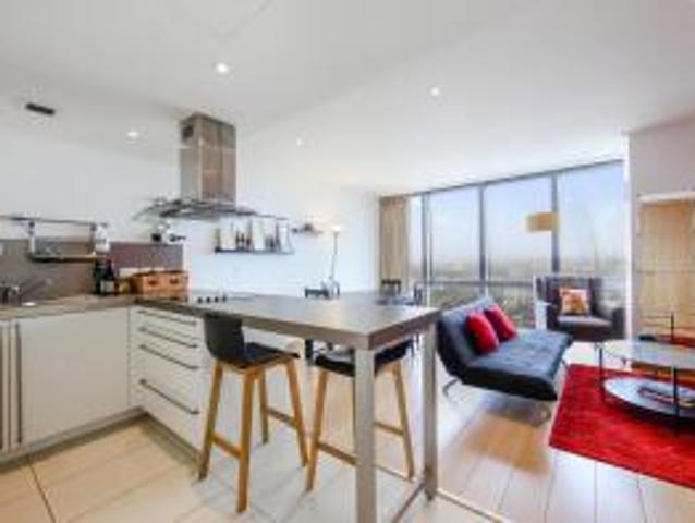 1 bedroom flat for rent in West India Quay, Hertsmere Road, E14