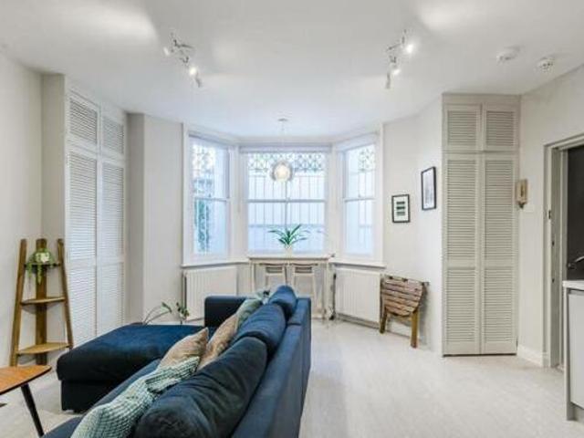 1 Bedroom Flat For Rent In West Kensington, London