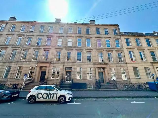 1 bedroom flat for rent in West Princes Street, Woodlands, Gla.