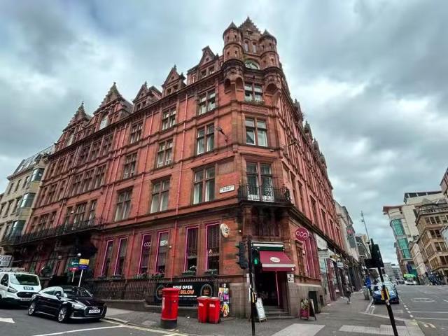 1 bedroom flat for rent in West Regent Street, City Centre, Gl.