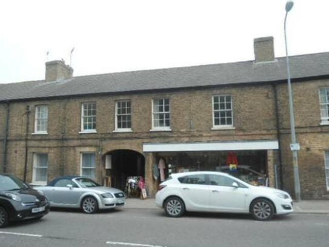 1 bedroom flat for rent in West Street Alford LN13 9DG LN13