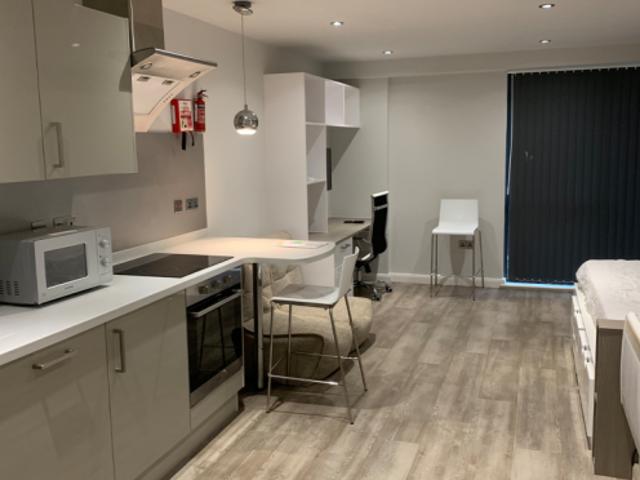 1 bedroom flat for rent in West Walk, Leicester, LE1