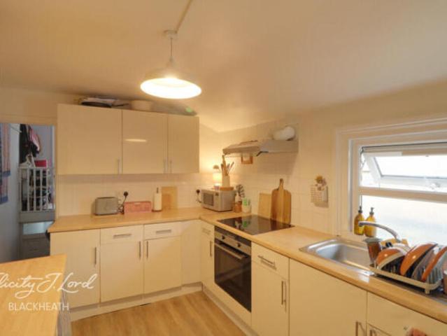 1 bedroom flat for rent in Westcombe Hill, London, SE3
