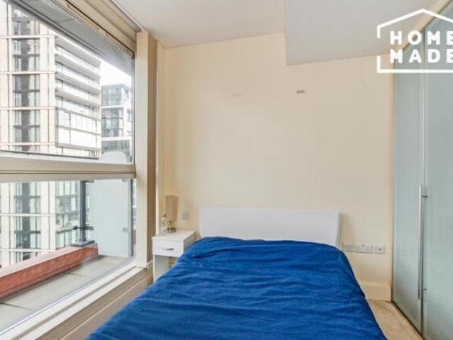1 bedroom flat for rent in Westcliffe Apartments, South Wharf Road, W2