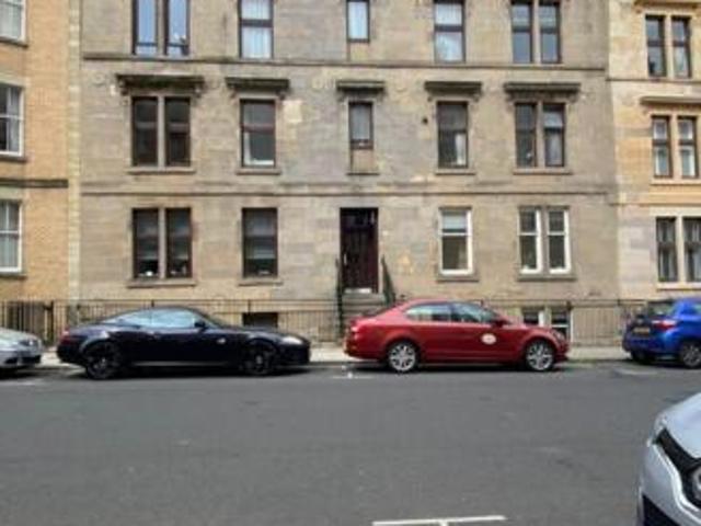 1 bedroom flat for rent in Westend Park Street, Woodlands, G3