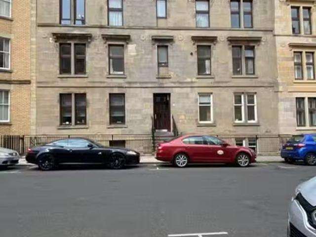 1 bedroom flat for rent in Westend Park Street, Woodlands, G3