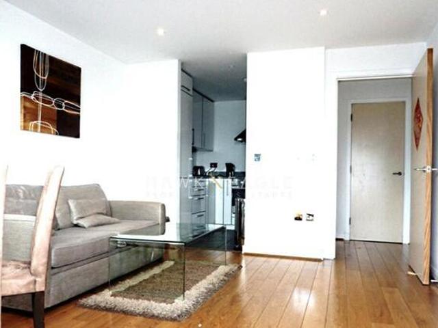 1 Bedroom Flat For Rent In Western Gateway, London