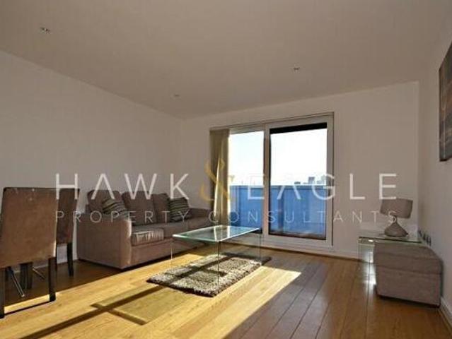 1 Bedroom Flat For Rent In Western Gateway, London