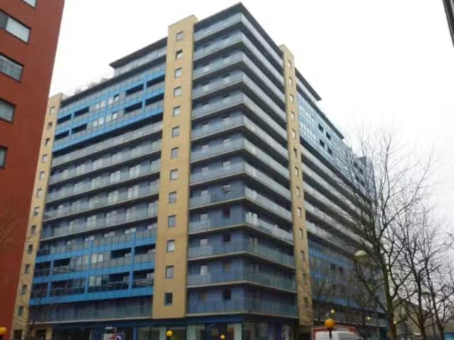 1 bedroom flat for rent in Western Gateway, Royal Victoria, E1.