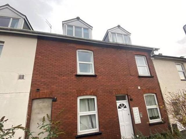 1 bedroom flat for rent in Westexe South Tiverton EX16