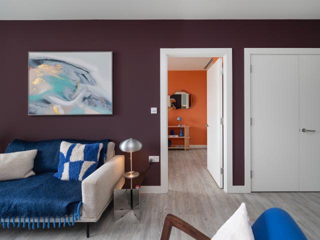 1 Bedroom Flat for Rent in Westfield Avenue | Foxtons