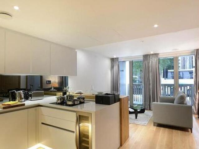 1 Bedroom Flat For Rent In Westminster, London